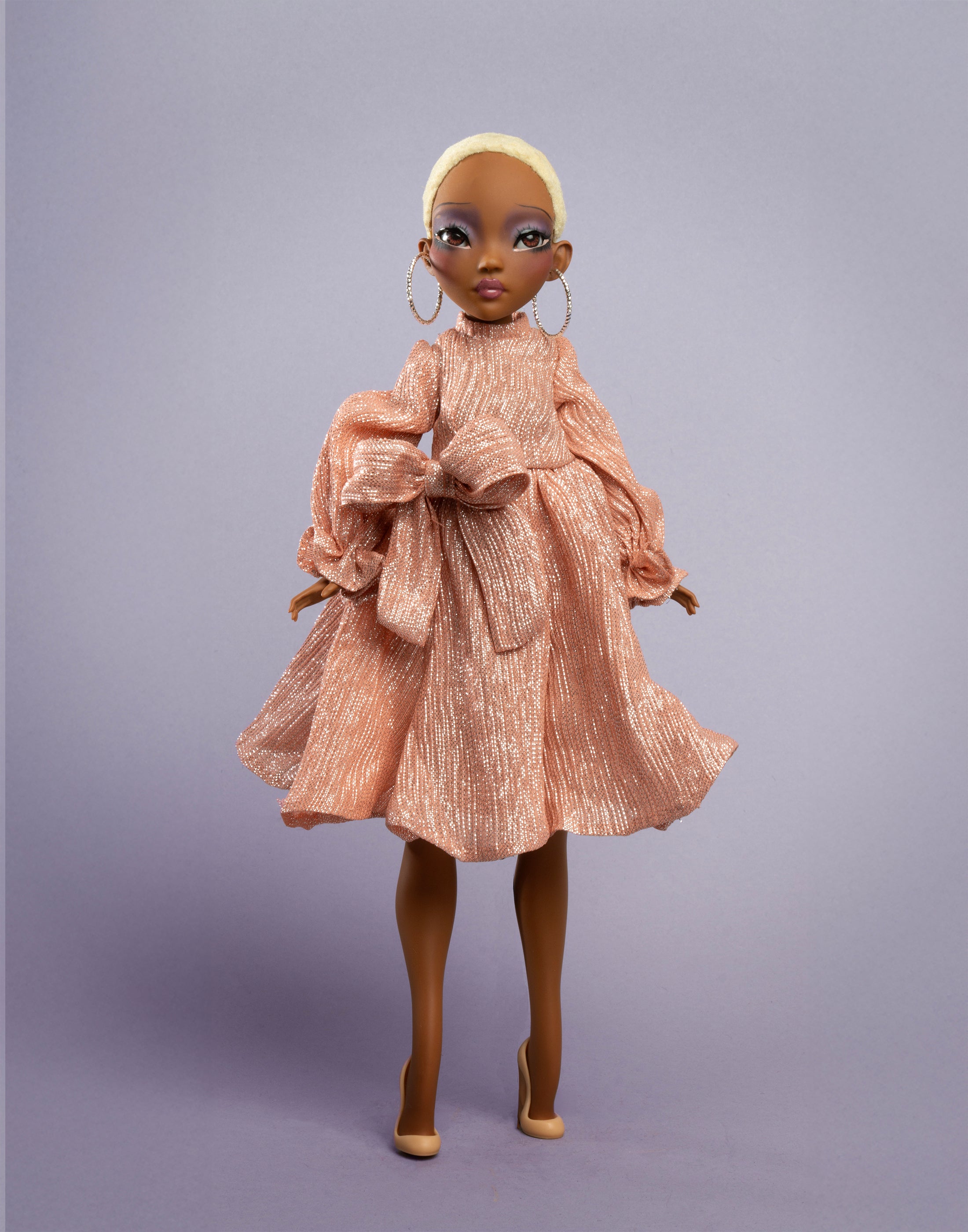 "Belinda" – Pidgin Doll