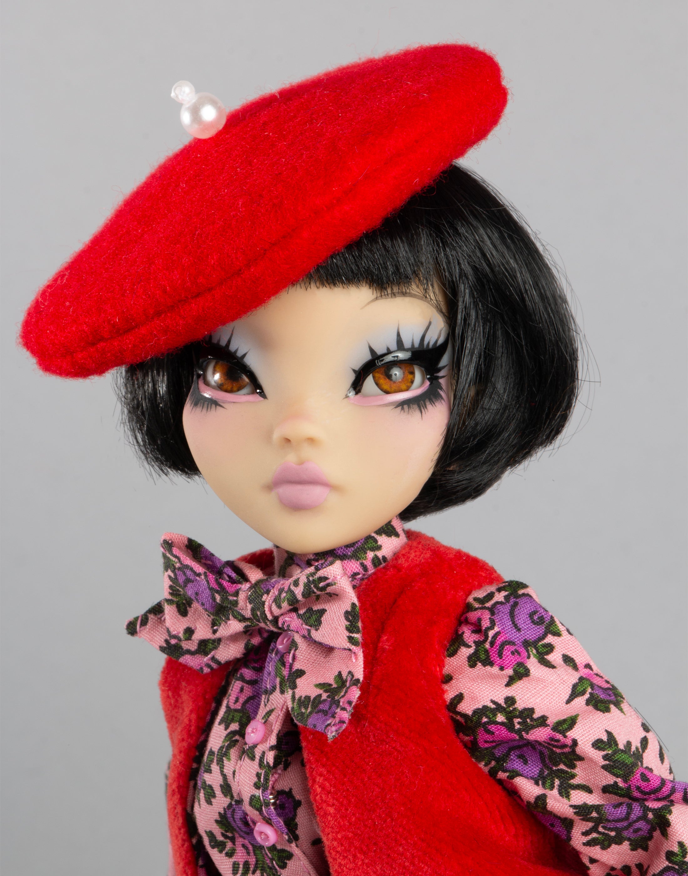 "Louise" – Pidgin Doll