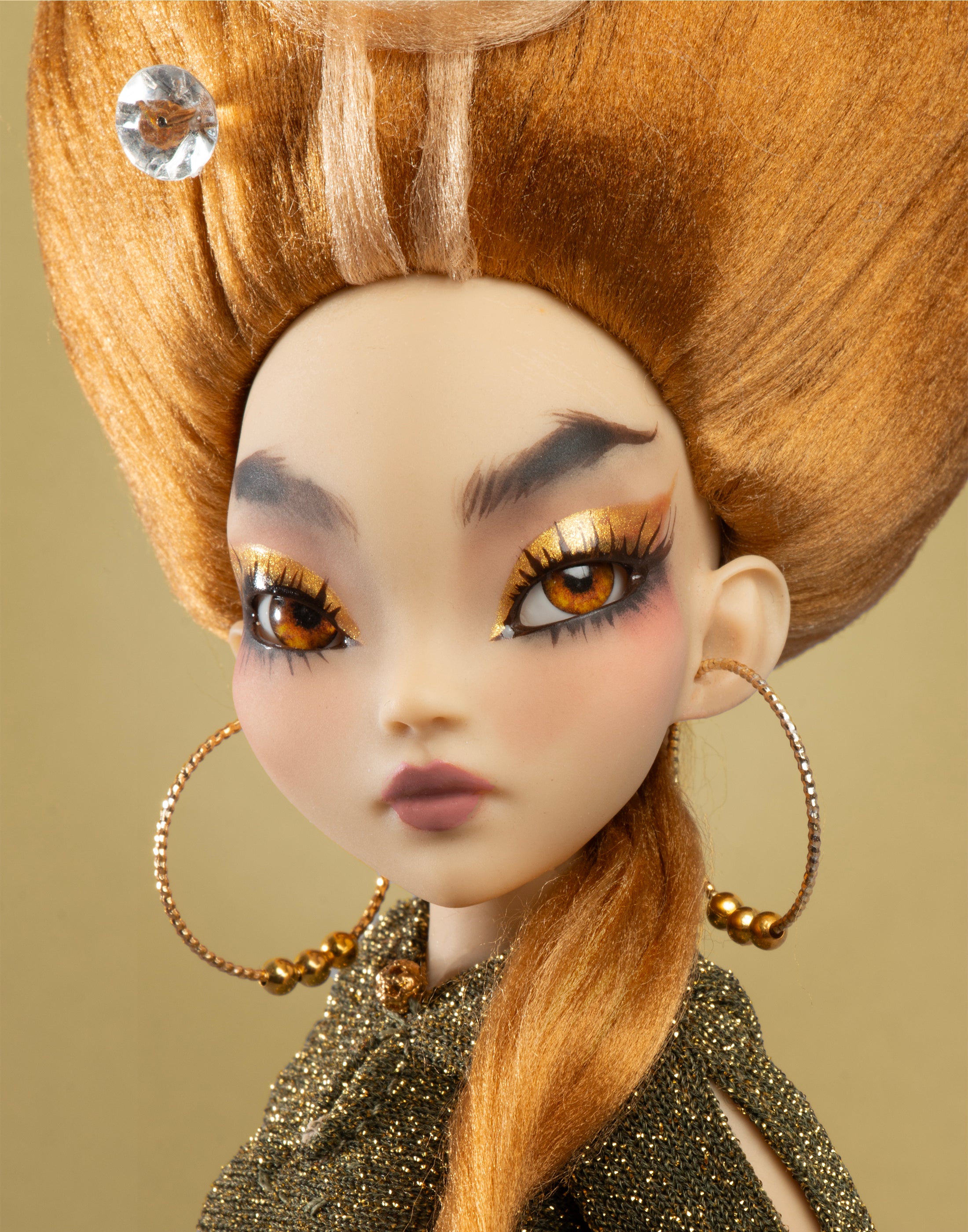 "Amanda" – Pidgin Doll