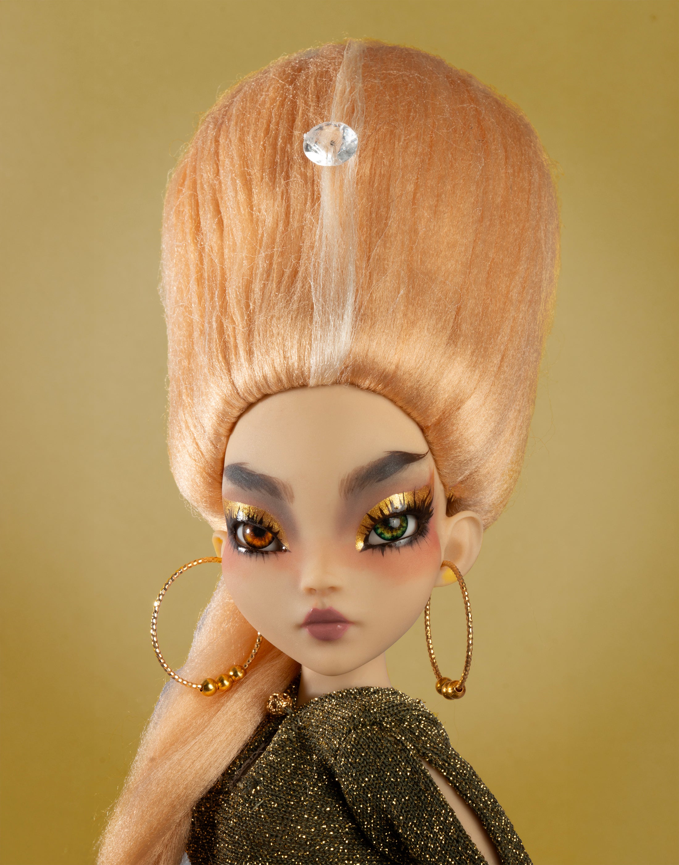 "Erica" – Pidgin Doll