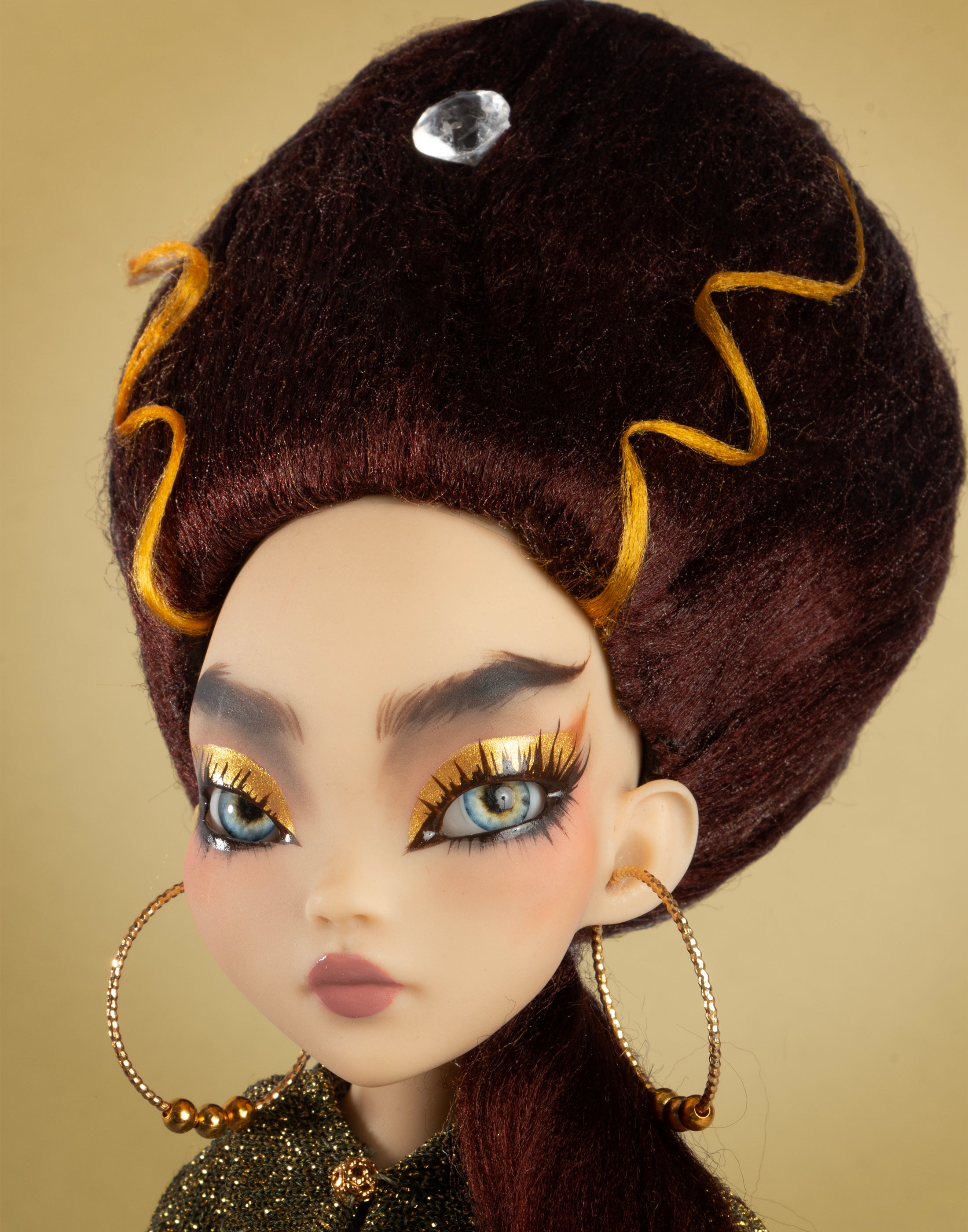 "Alexis" – Pidgin Doll