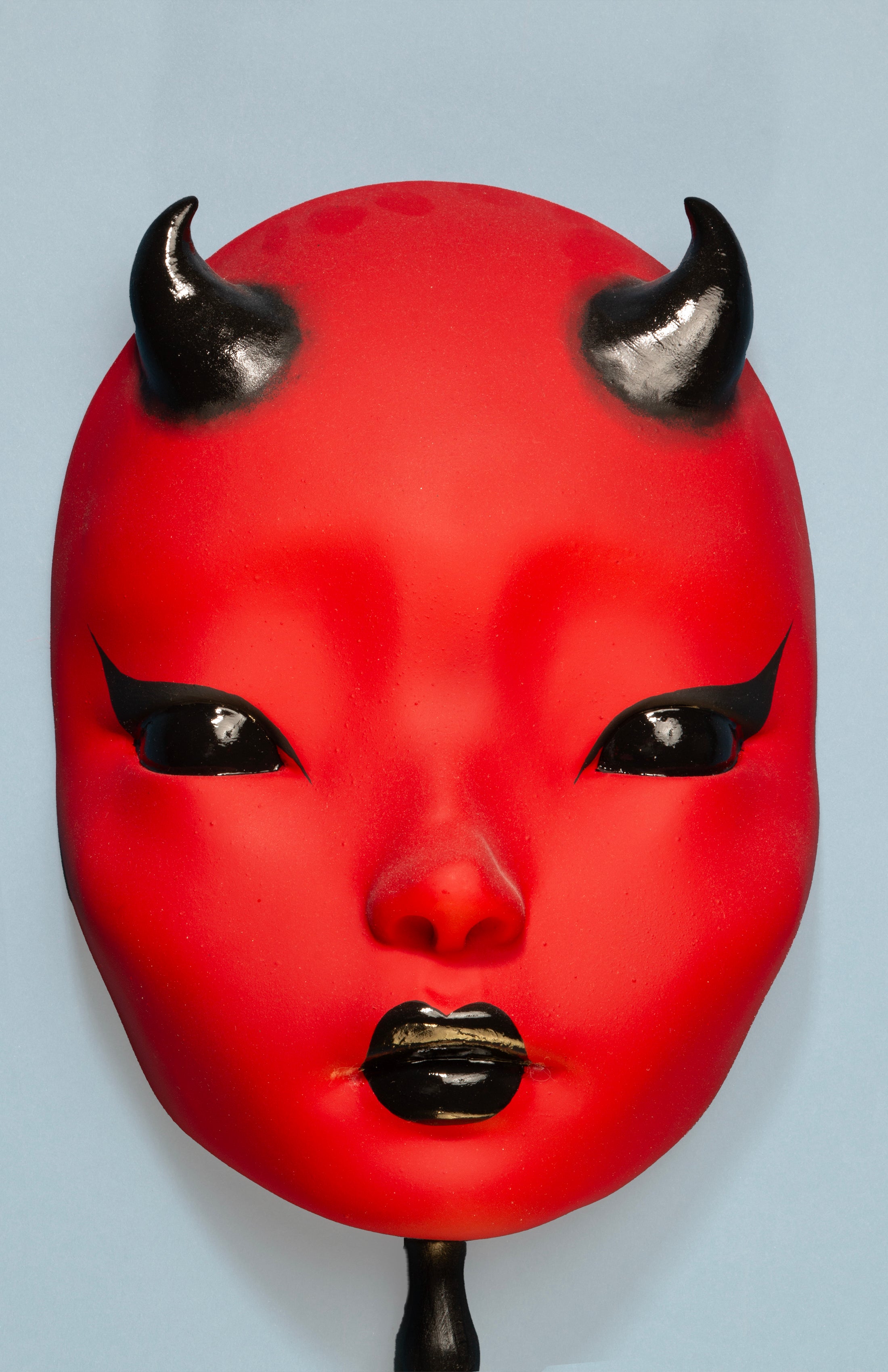 "Lilith" Art Mask – Pidgin Doll